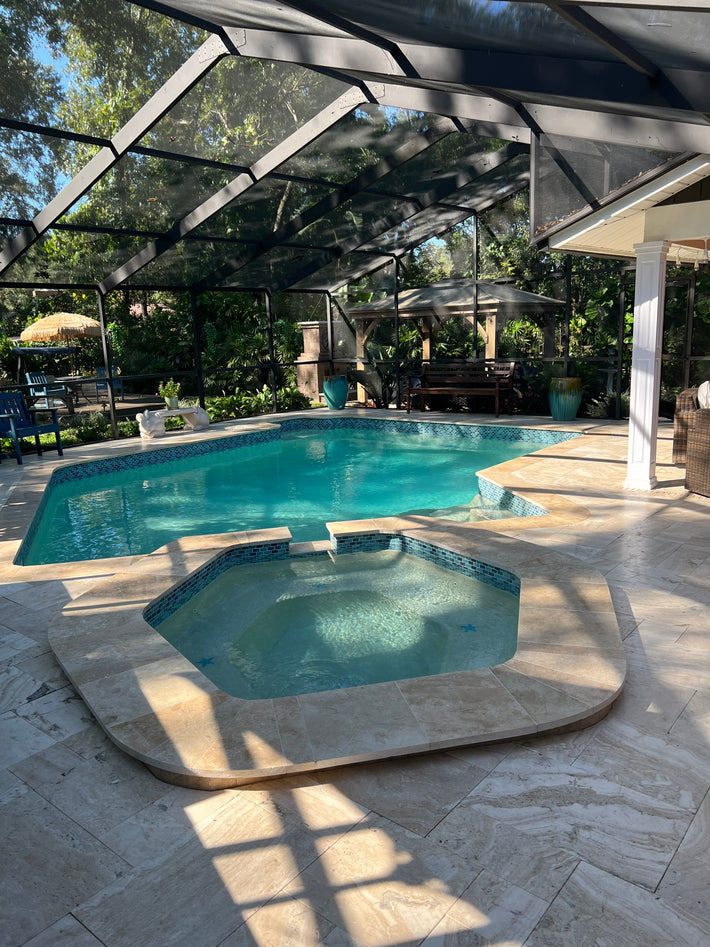 POOL REMODEL – Ultimate Pool Remodel
