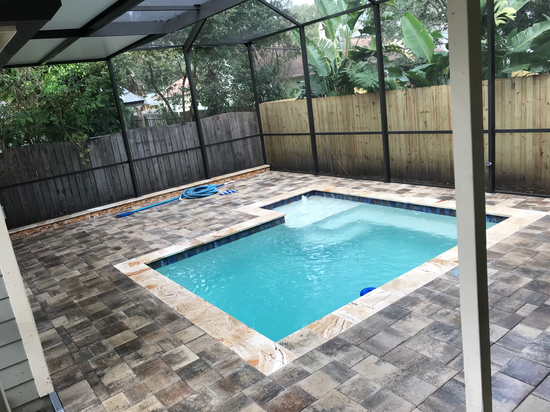 POOL REMODEL – Ultimate Pool Remodel